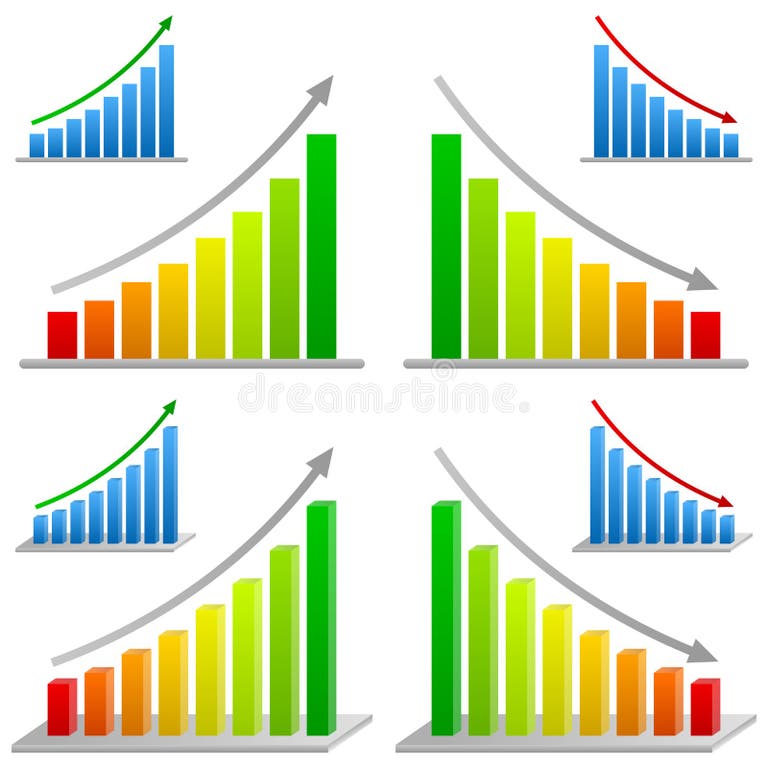 Increase Charts Stock Illustrations – 11,597 Increase Charts Stock ...