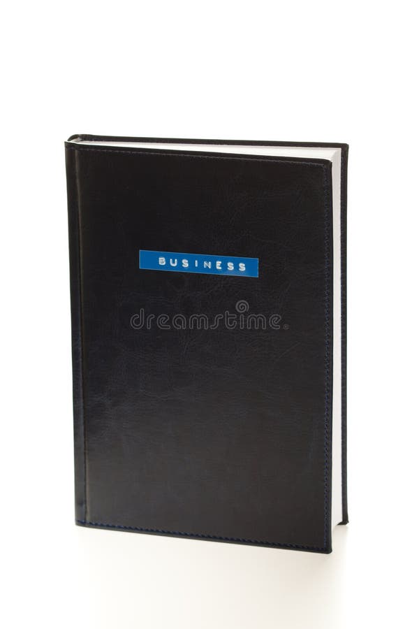 Business book stock photo. Image of notebook, document - 33084832