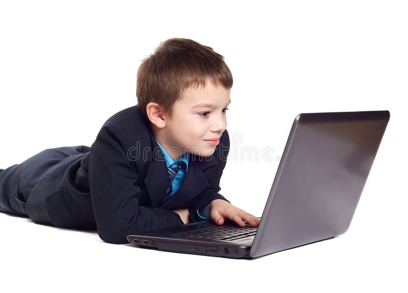 Baby businessman stock photo. Image of business, boss - 19524546