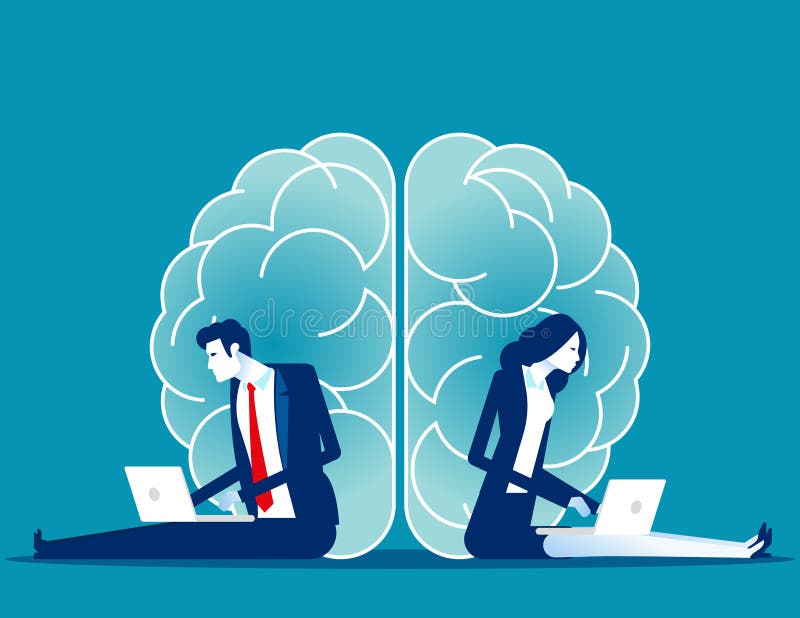Psychological Thinking Stock Illustrations – 6,791 Psychological ...