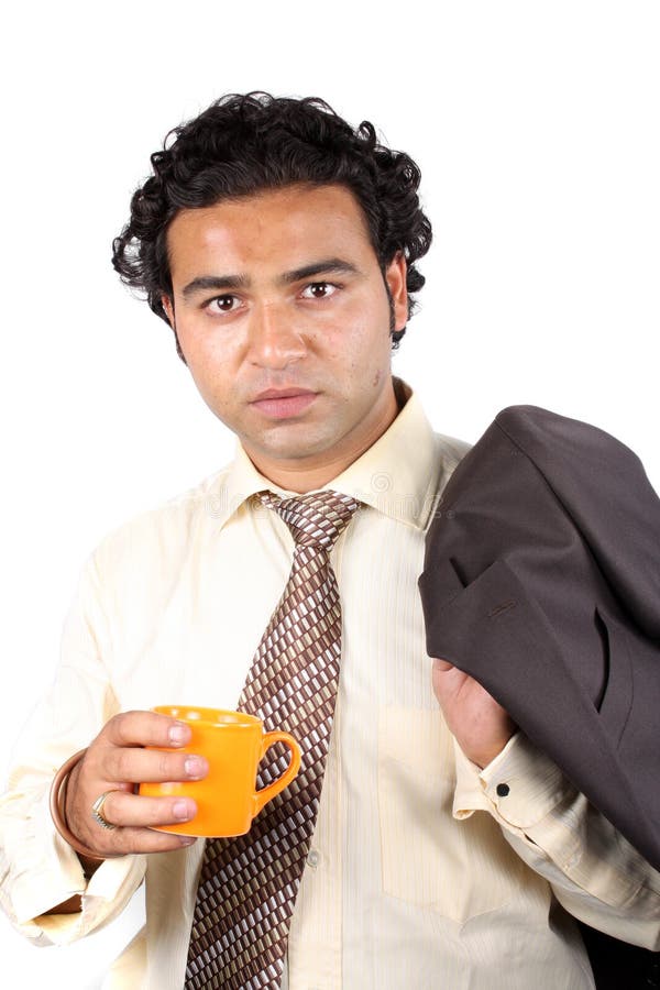 Business Break stock image. Image of young, business - 16036777