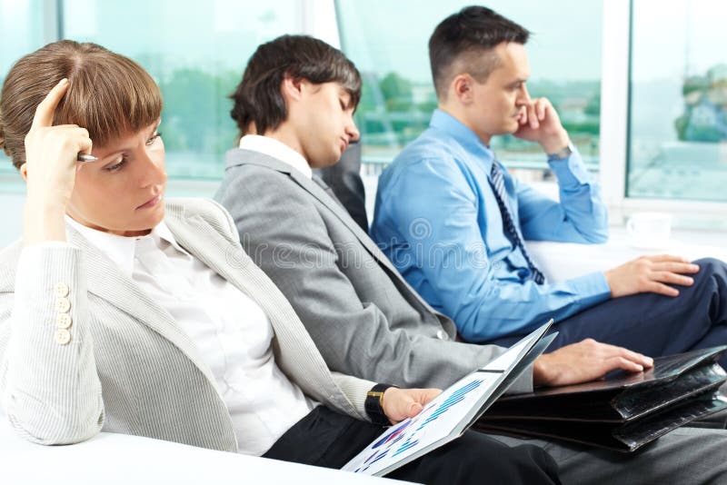 Business break stock image. Image of business, black, modern - 3686795