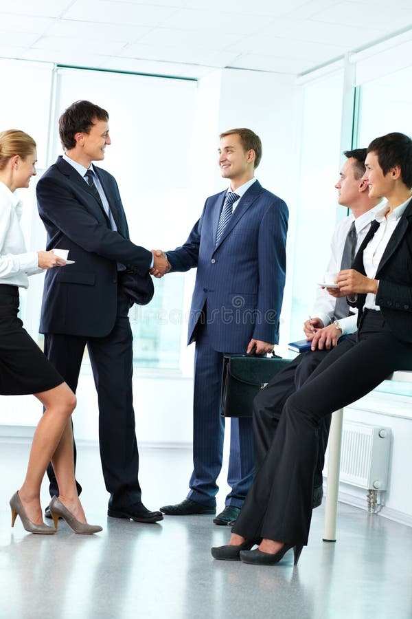 Business break stock image. Image of business, black, modern - 3686795