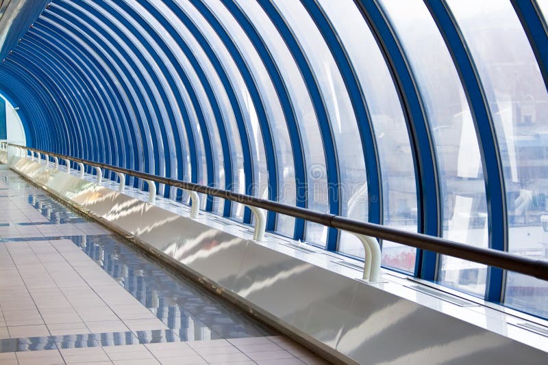 Business Bridge. Concept of Partnership Stock Image - Image of contract ...