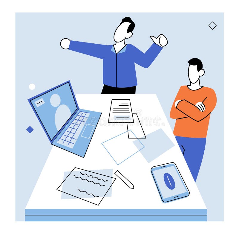 Business Briefing. the Business Briefing Metaphor Highlights Importance ...