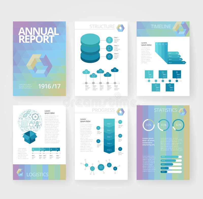 Infographics Annual Report Stock Illustrations – 31,218 Infographics ...