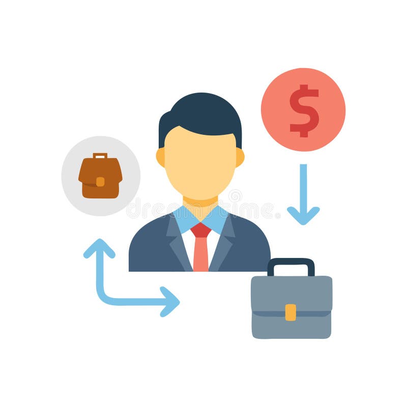 Brokerage Processes Stock Illustrations – 7 Brokerage Processes Stock ...