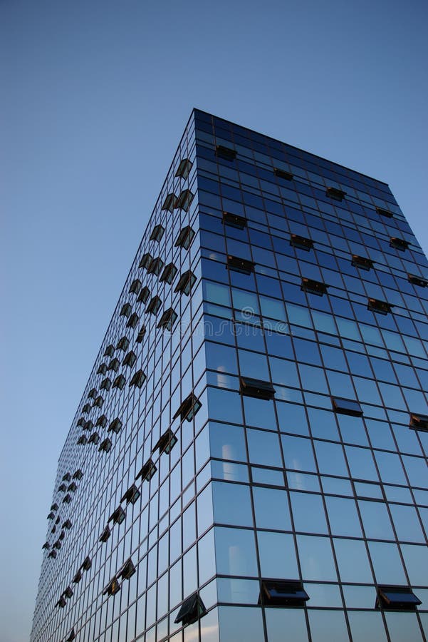 Business Building stock image. Image of office, enterprise - 1150775