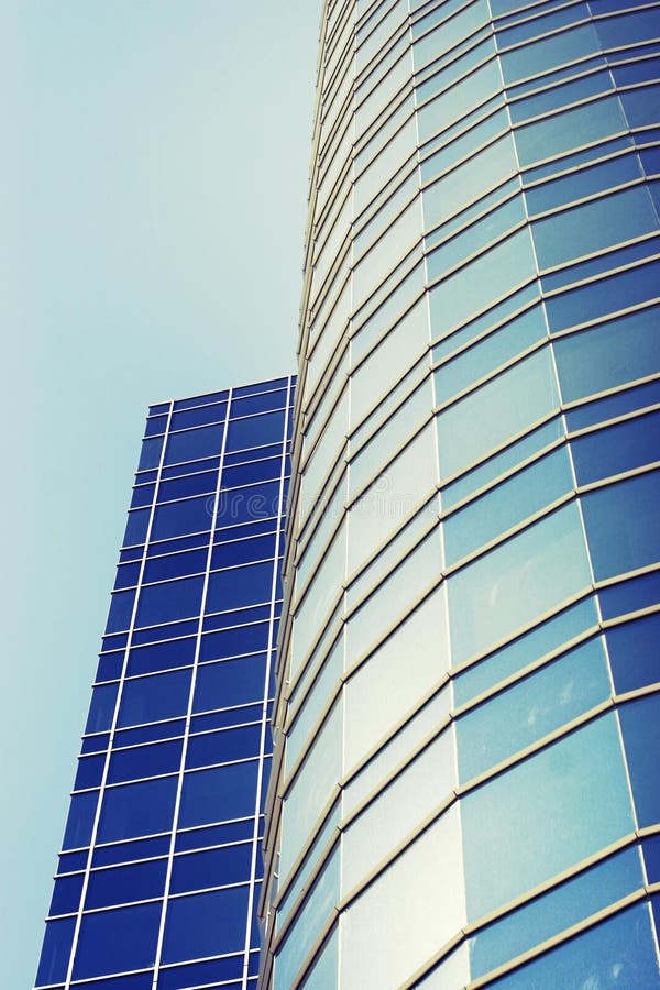 Business building stock image. Image of cities, angle - 1799539