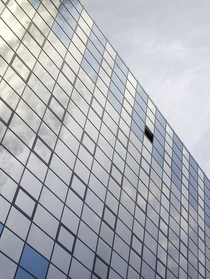 Modern Commercial Building Facility Stock Photo - Image of commercial ...