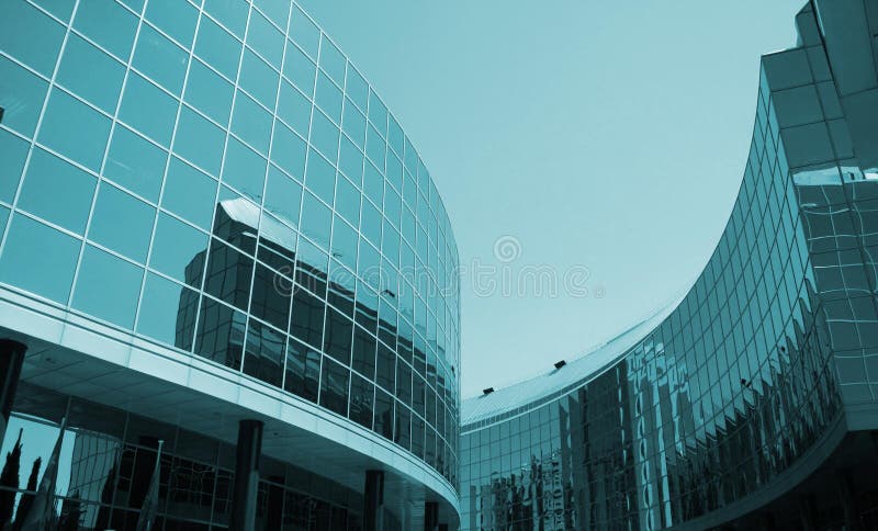 Business building stock image. Image of construction, architecture ...