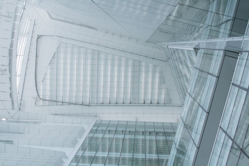 Business Building Abstract Background Stock Image - Image of abstracts ...