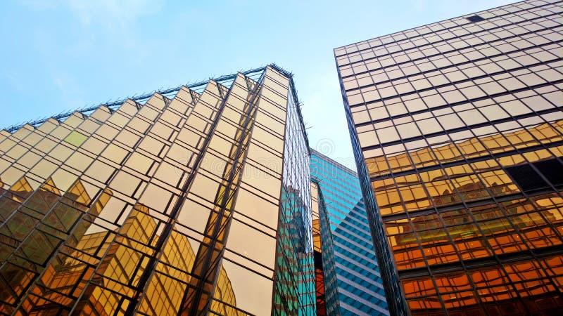 Business Building in City stock photo. Image of buildings - 28726928