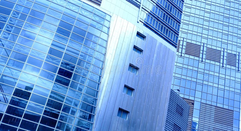 Business building exterior stock image. Image of business - 13517165