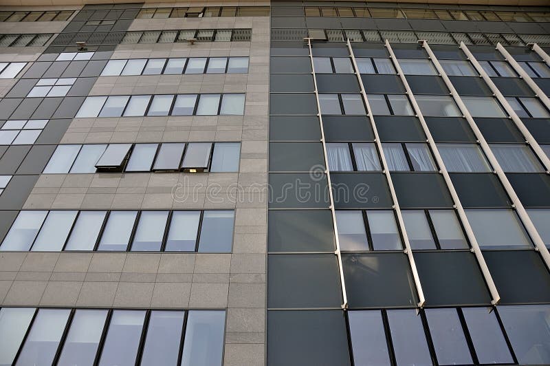 Business building stock image. Image of corporate, estate - 50558111