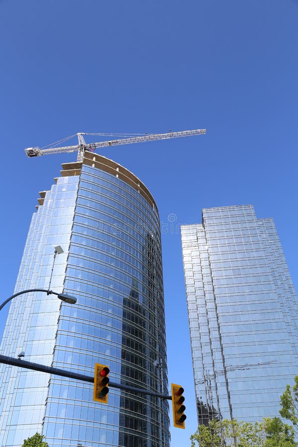 Business building stock photo. Image of district, futuristic - 32378118