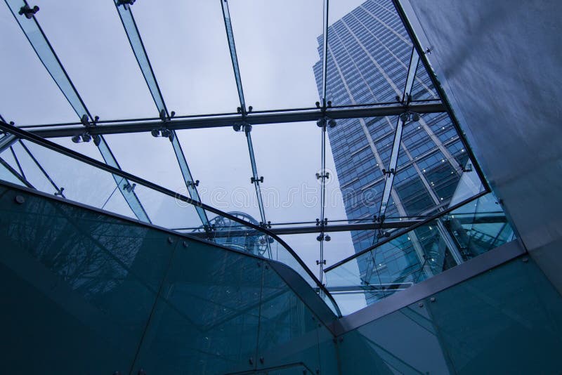 Business building stock image. Image of headquarters - 36321159