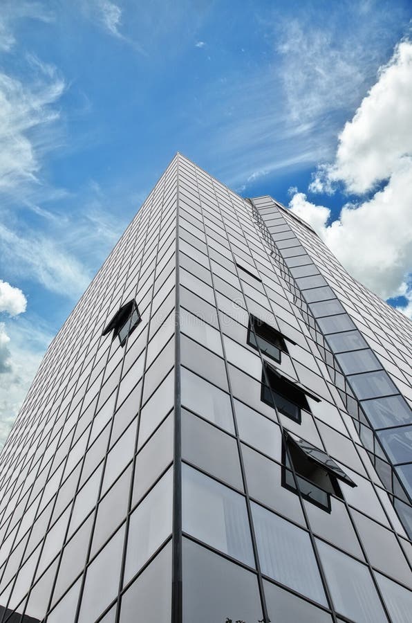 Business building stock image. Image of architecture - 33297217