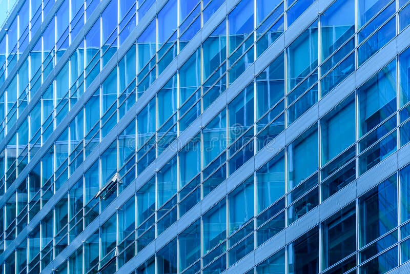 Business Building Windows Abstract Stock Image - Image of office ...