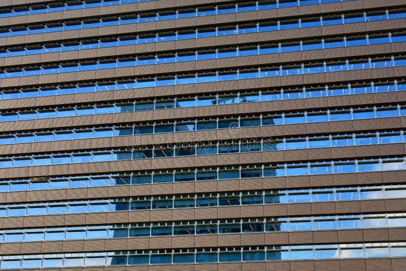 Business building windows stock photo. Image of district - 99908612