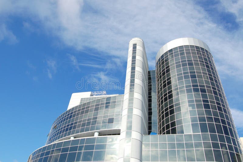 Business buildings stock image. Image of mansion, commercial - 1910865