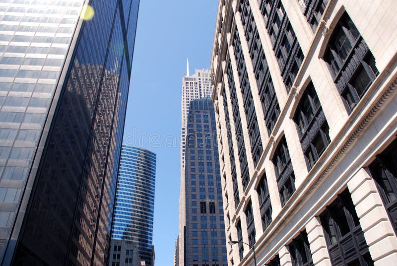 Business Buildings stock photo. Image of modern, building - 3330802