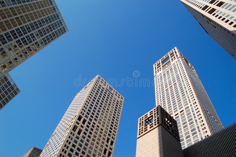 Business Buildings Picture. Image: 7800550