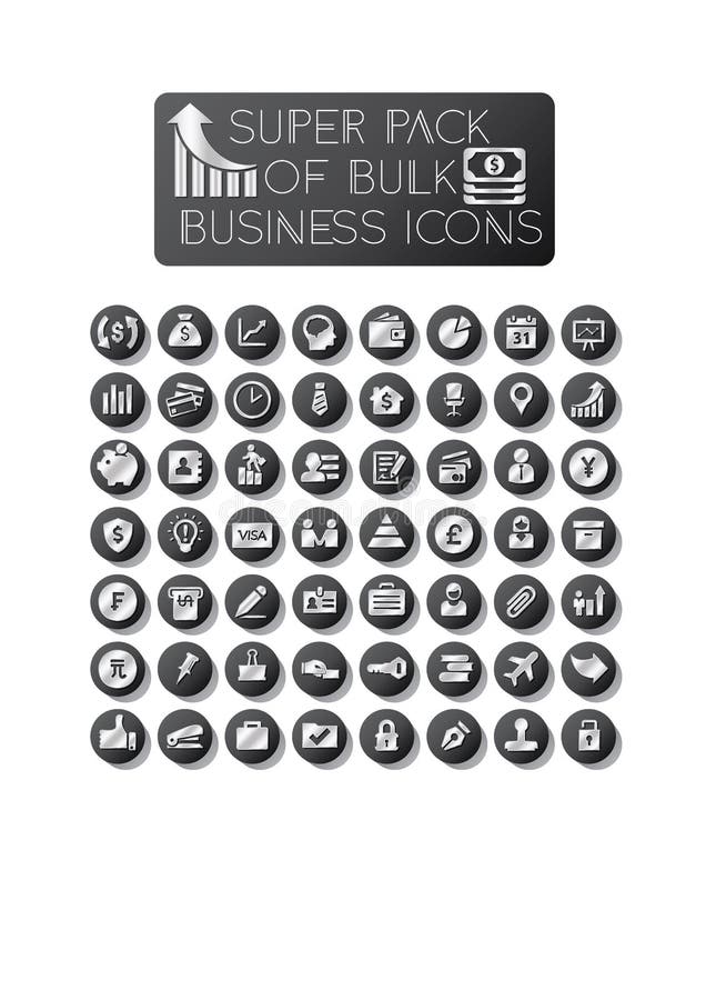 Sports Bulk Icon Pack Stock Illustrations – 7 Sports Bulk Icon Pack ...