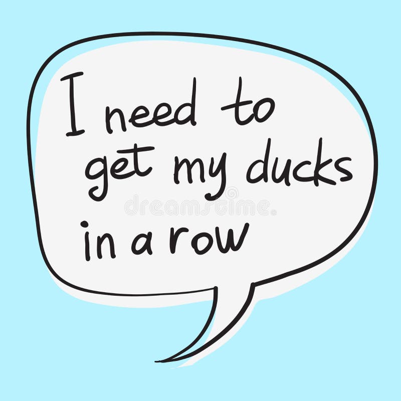 Motivational Speech Bubble Business Buzzwords Stock Illustration ...