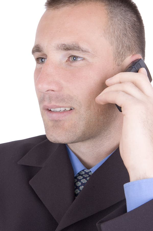 Business call stock image. Image of active, corporative - 1456405