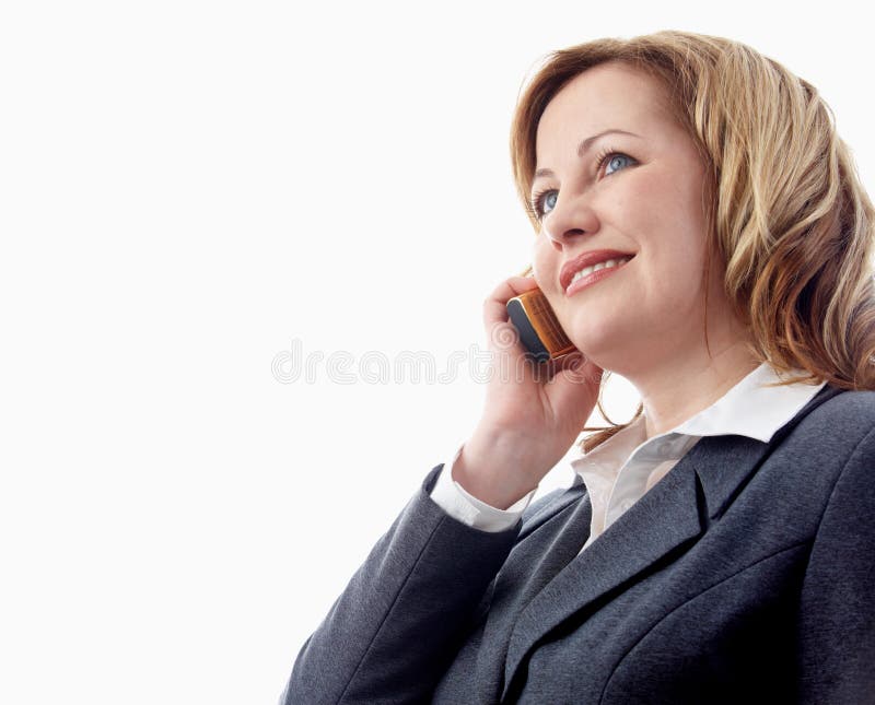 Business call stock photo. Image of adult, collar, career - 15302198