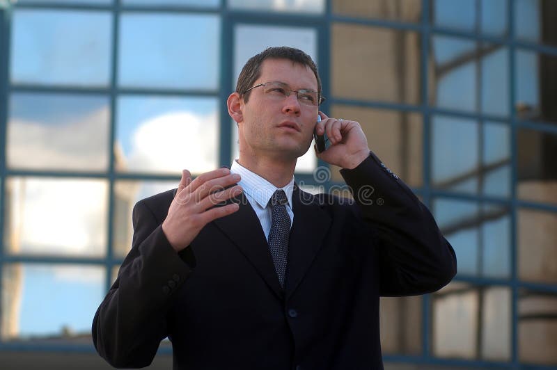 Businessman jumping stock image. Image of businessman - 2276857