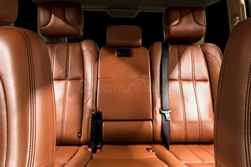 Car interior stock image. Image of equipment, hanging - 34832477