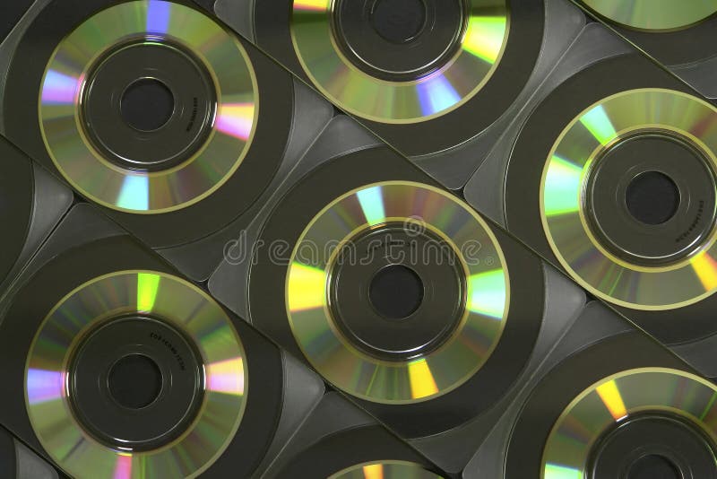 Business Card CD-Rom stock image. Image of card, disc - 46747149