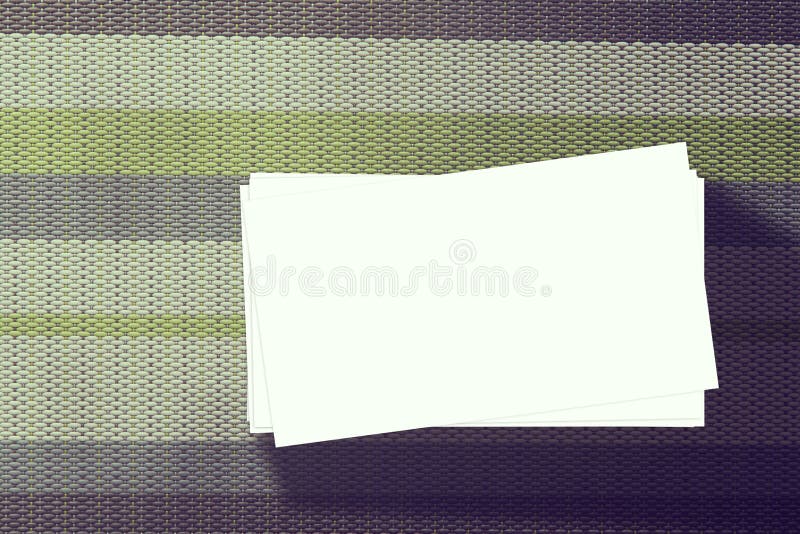 Business card stock image. Image of card, pack, address - 51204647