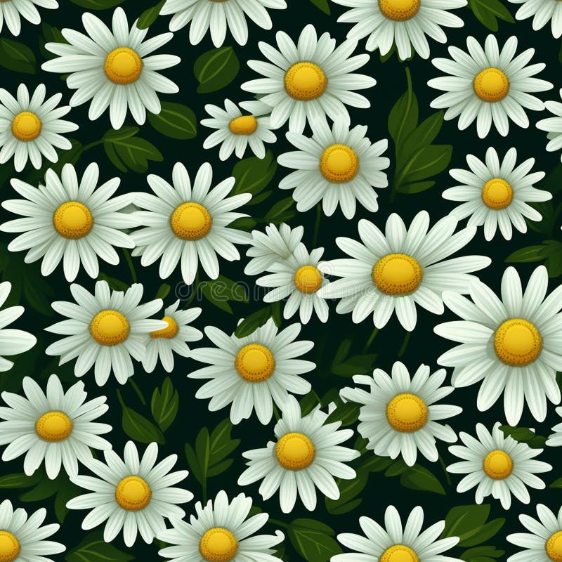 Red card with a daisy stock photo. Image of paper, fixed - 22957414