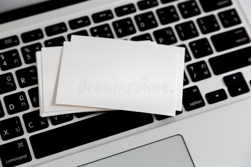 Business card editorial image. Image of cards, desktop - 56374250