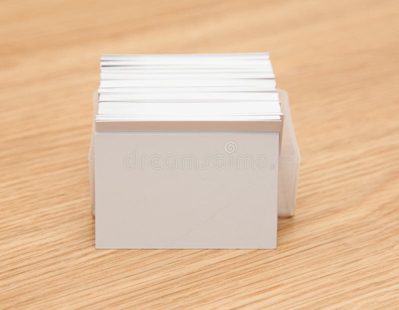 Business card stock image. Image of office, company, advertisement ...