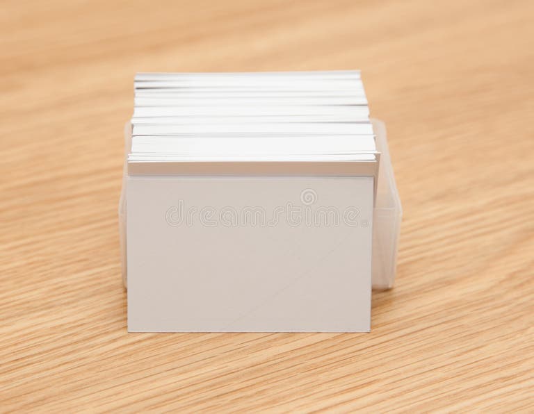 Business card stock image. Image of office, company, advertisement ...