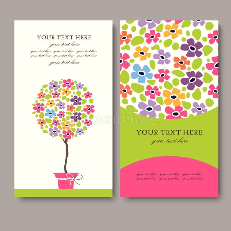 Flower Plot Set Stock Illustrations – 83 Flower Plot Set Stock ...