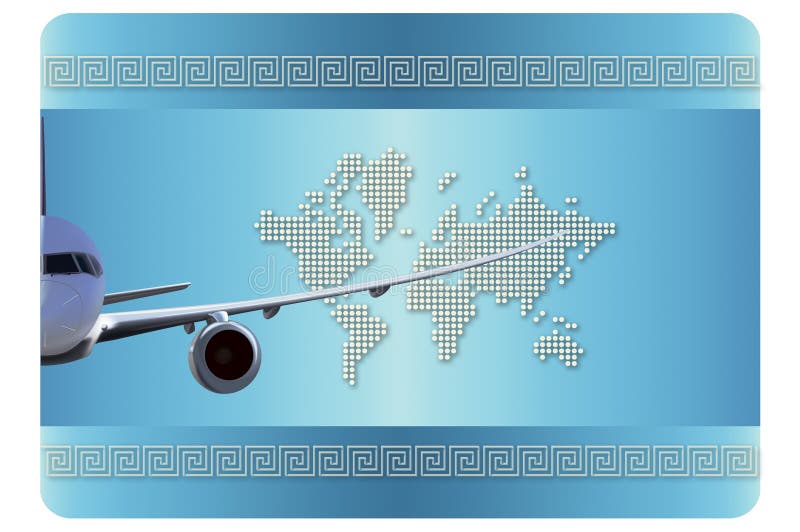 Business card template. stock illustration. Illustration of business ...