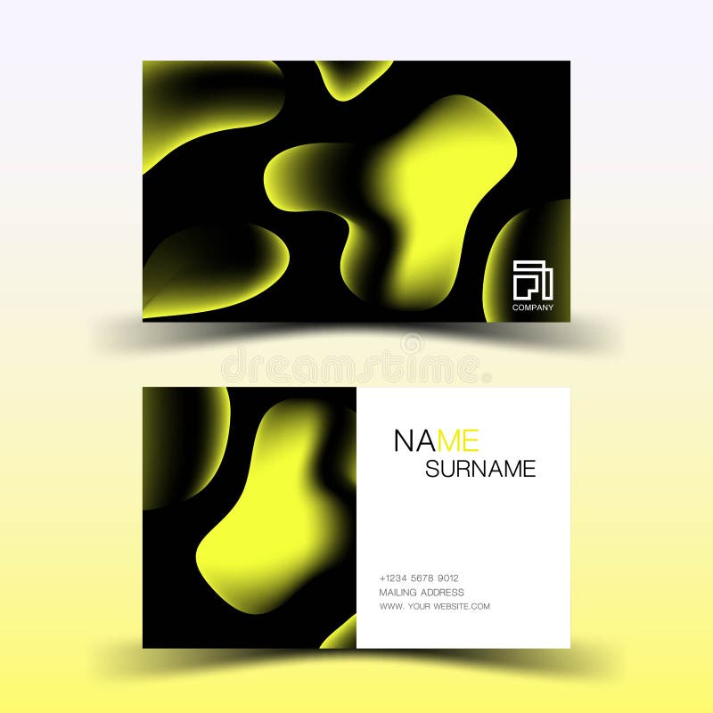 Yellow UI Elements for App or Game Stock Vector - Illustration of ...