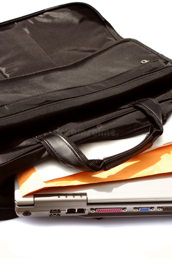 Business case stock photo. Image of briefcase, isolation - 744758