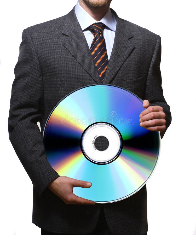 Business cd stock image. Image of business, offer, cash - 3785255