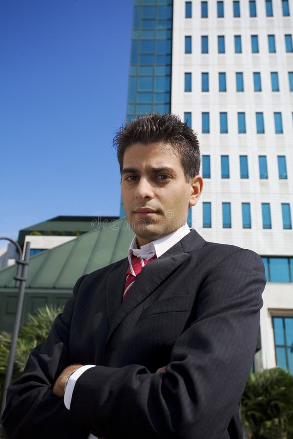 Business center stock photo. Image of deal, confident - 1229154