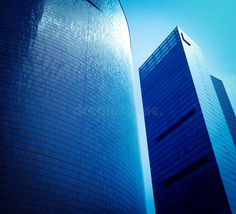 Business Center building stock image. Image of business - 27938301