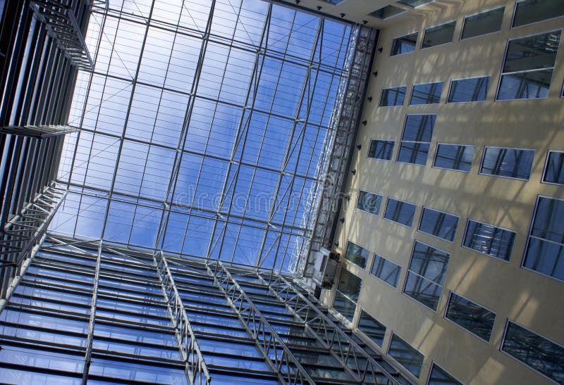 Business Center stock photo. Image of district, business - 30439252