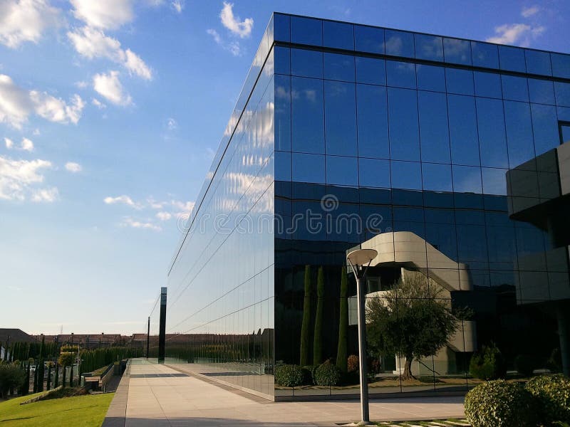 Business center stock image. Image of business, center - 49365185