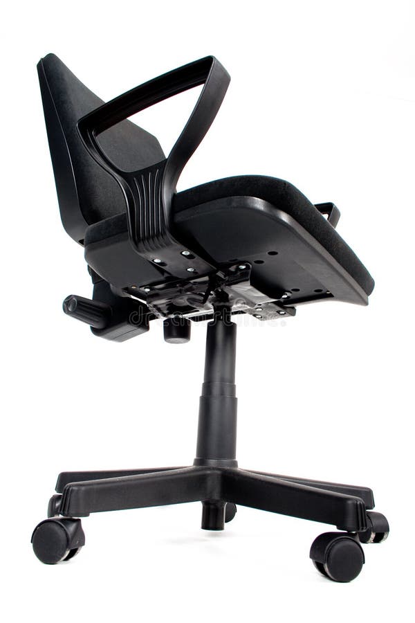 Business chair stock image. Image of business, comfortable - 12628247