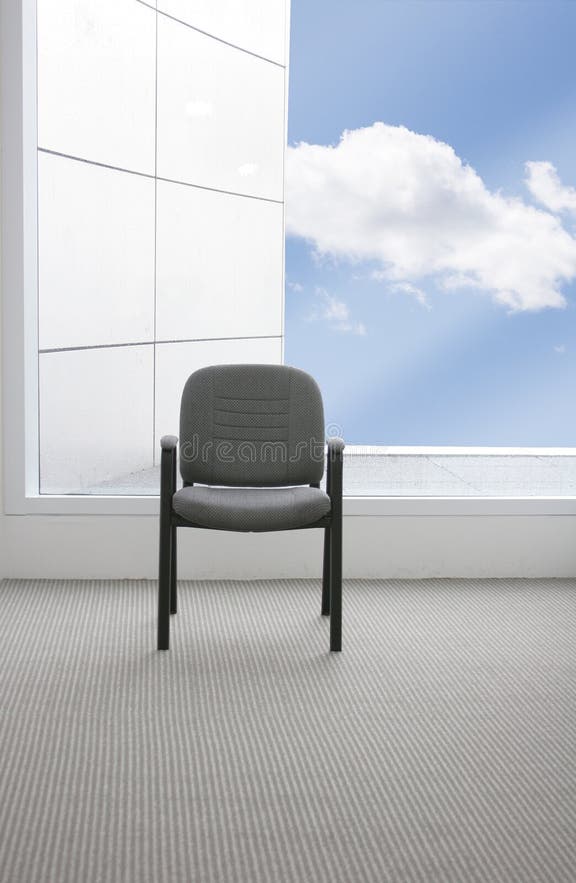 Business chair stock photo. Image of glass, chair, conference - 298868